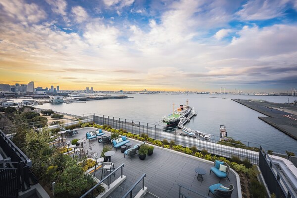 The Gate Hotel Yokohama By Hulic - Yokohama