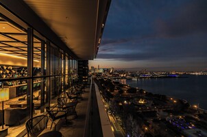 Terraço/pátio interior
