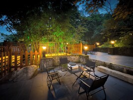 Terraço/pátio interior