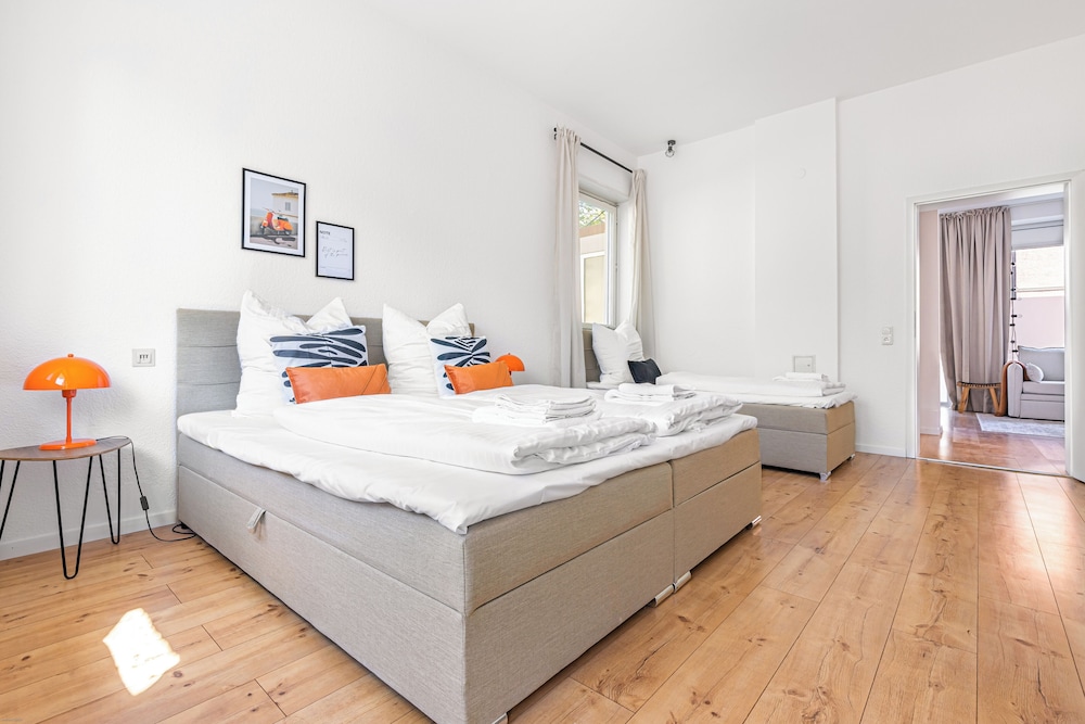 Sms-homes I Time Out At Klinkerberg I Central & Stylish I City Center - Augsburg