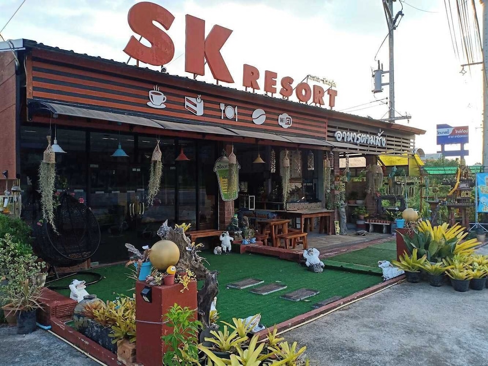 Oyo 75524 Sk Resort - Krabi