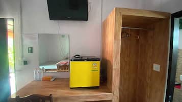Quarto Duplo Deluxe | Roupa de cama fornecida