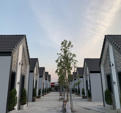 OYO 75522 Classroom Resort Ayutthaya