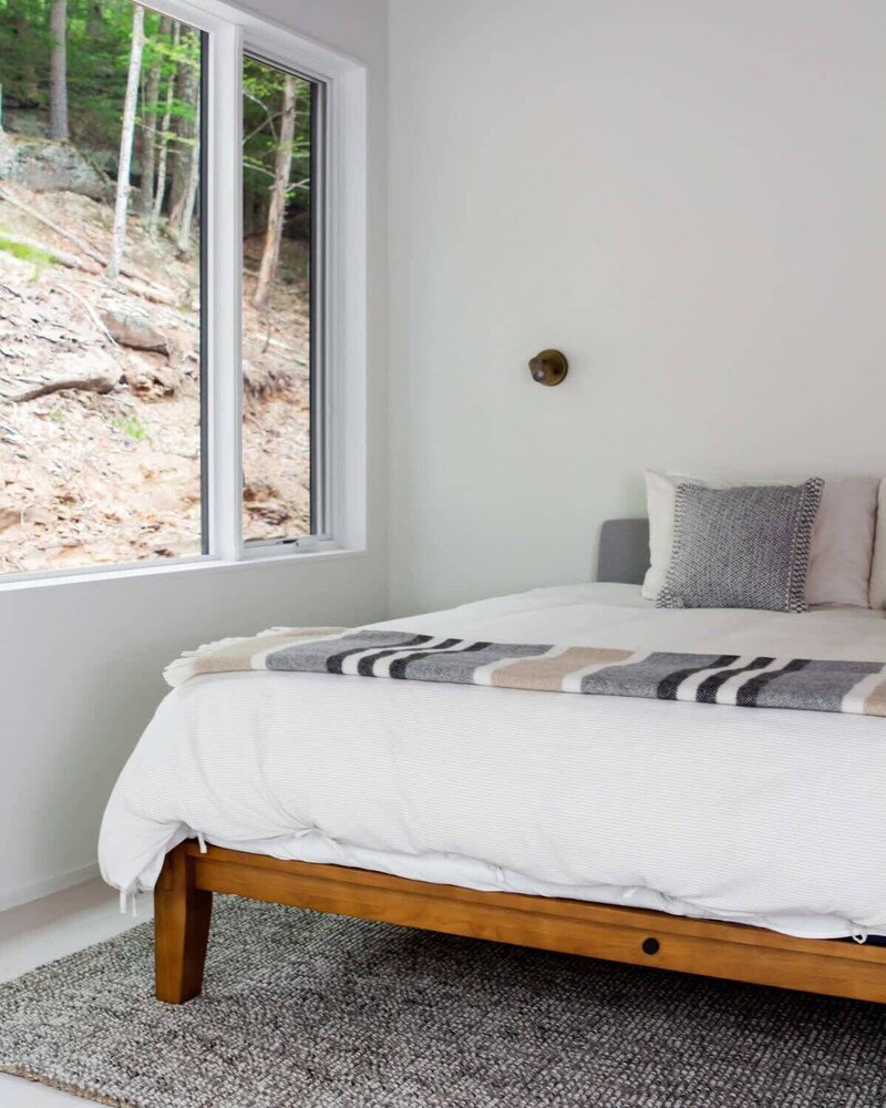 Bluestone Cove - Modern Escape in the Woods - Olivebridge | Vrbo