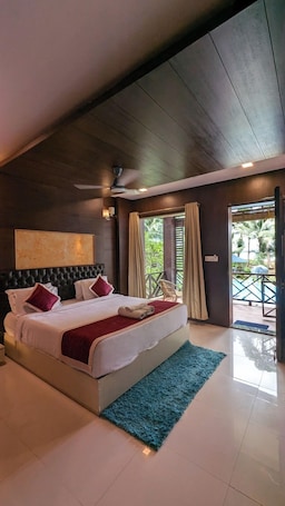 Wi-fi grátis . Gondwana Jungle Resort