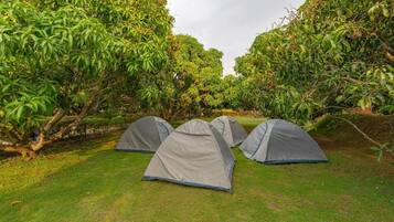 Tenda | 1 quarto, Wi-fi grátis