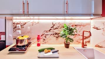 Apartamento | Cozinha privada