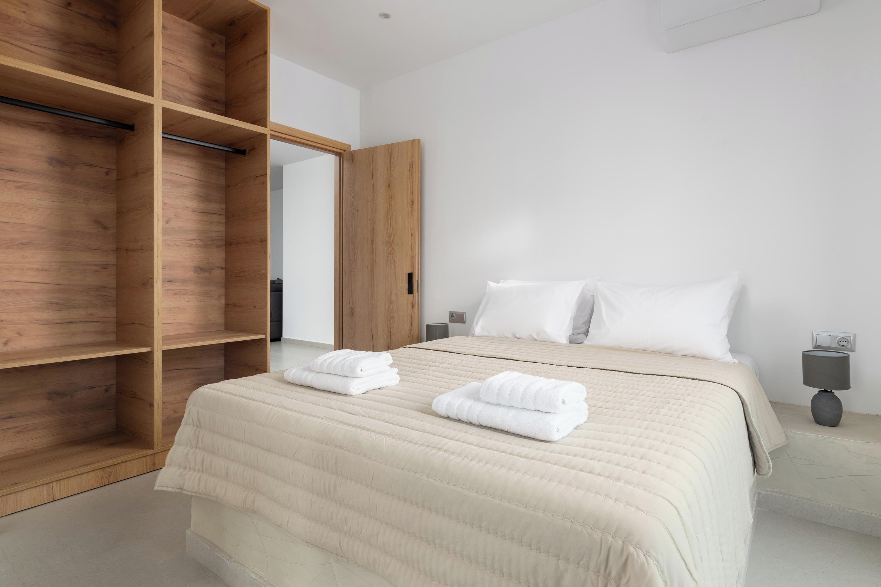 Davlakos Apartment Rea 1  1st Floor - Aéroport de Rhodes (RHO)