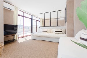 Apartamento | 1 quarto, internet de alta velocidade 