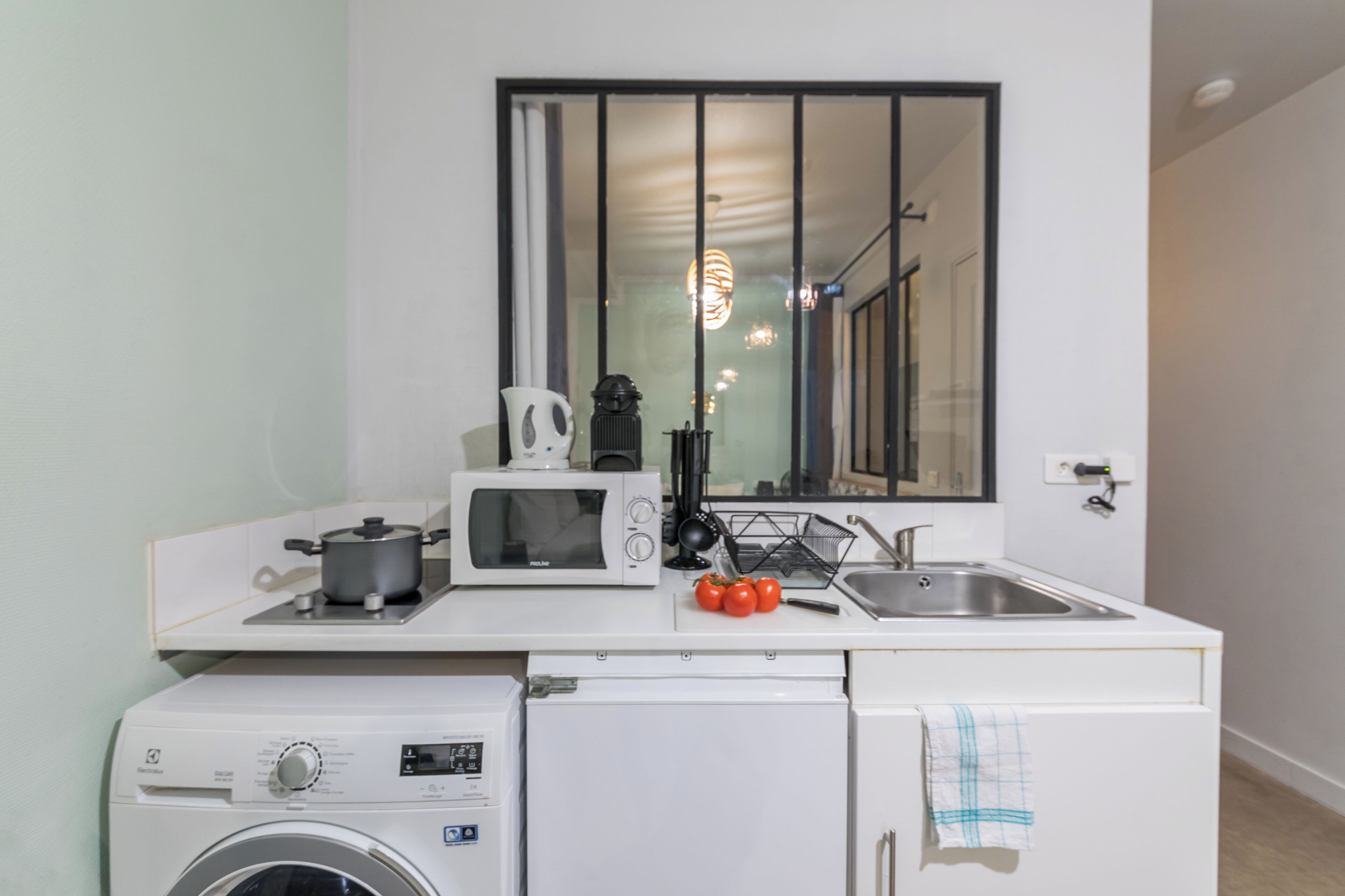 Apartamento | Cozinha privada