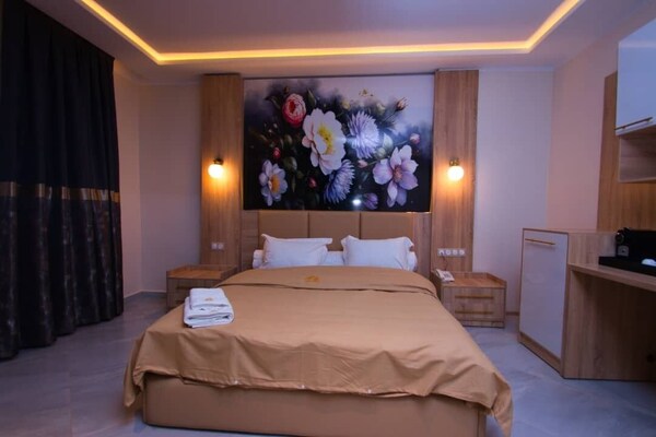 Hotel Aifa - Algeria