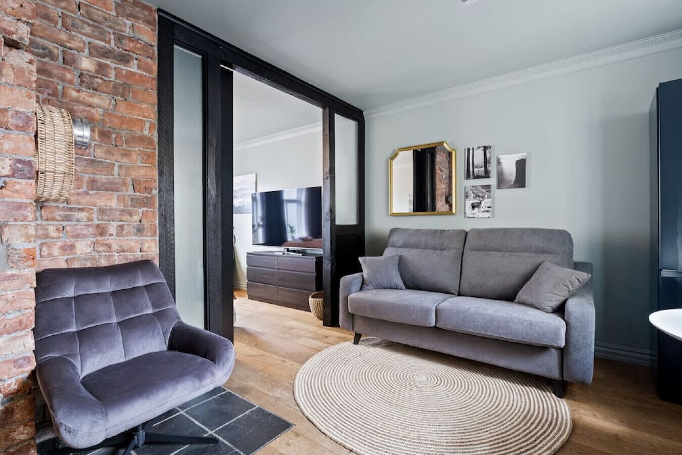 The Center Of Downtown Reykjavík - Islanda