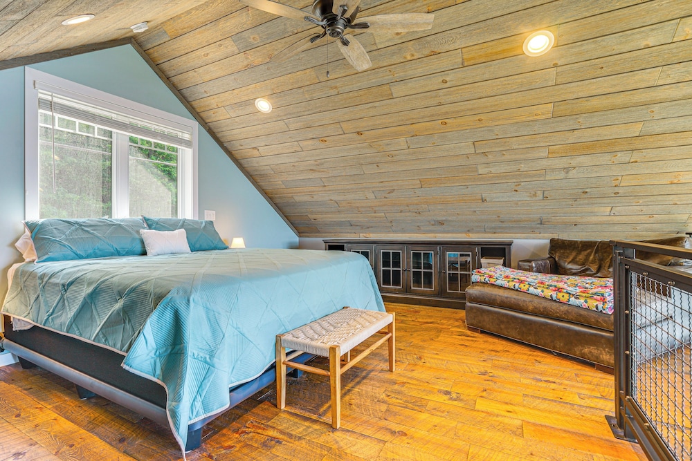 Maiden Rock Cottage W/ Fire Pit & Lake Pepin Views - Frontenac State Park, Frontenac