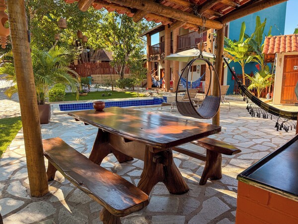 Villa Zanotto Piri - Pirenópolis