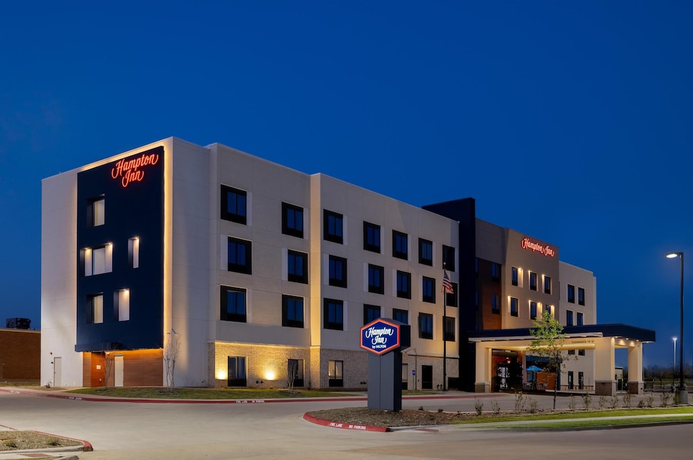 Hampton Inn By Hilton Wichita Falls North - Wichita Falls