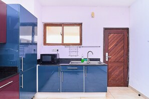 Cozinha privada