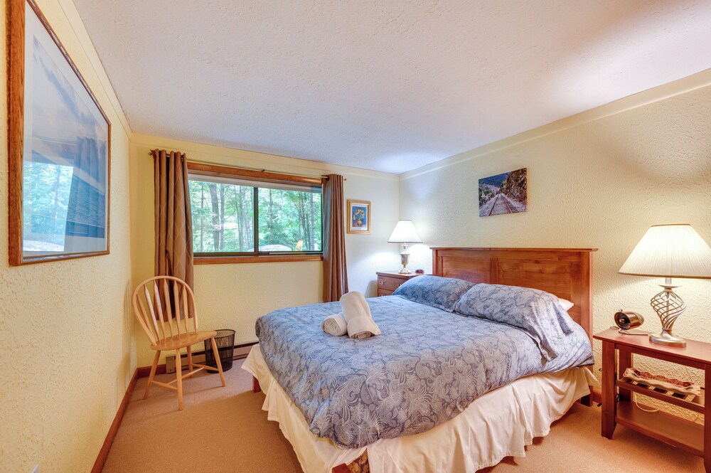 'M & M Mountain Retreat' In North Conway! - North Conway, NH
