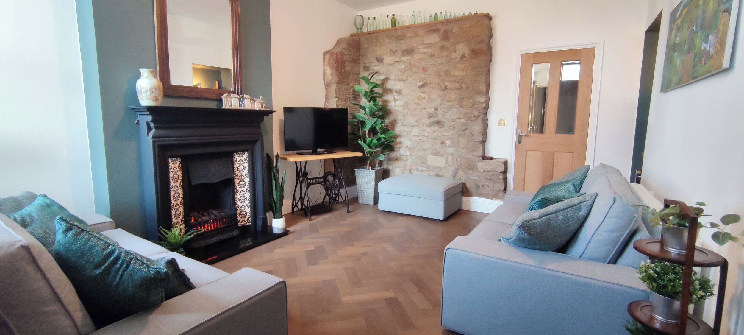 Courthouse Cottage, Pet Friendly In Eckington, Derbyshire - Chesterfield