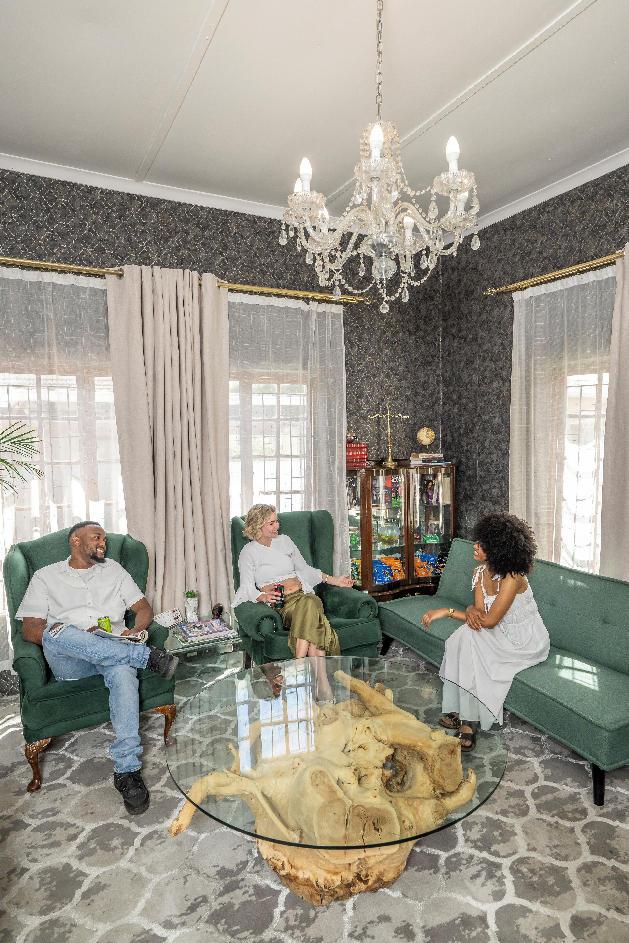 Prime Executive Accommodation Is A Flexible, Practical Choice In Cape Town - Le Cap