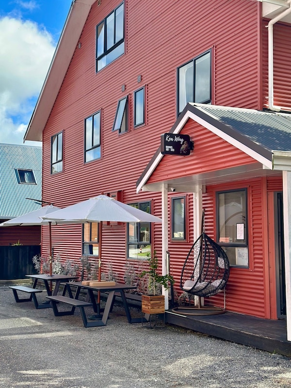 Wild Kea Lodge Franz Josef - Franz Josef / Waiau