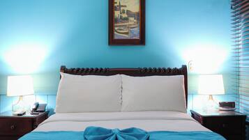 Quarto Duplo Standard | 1 quarto, Wi-fi grátis, roupa de cama fornecida