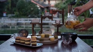 Alimentação e bebidas