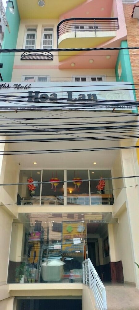 Hoa Lan Hotel - Dalat