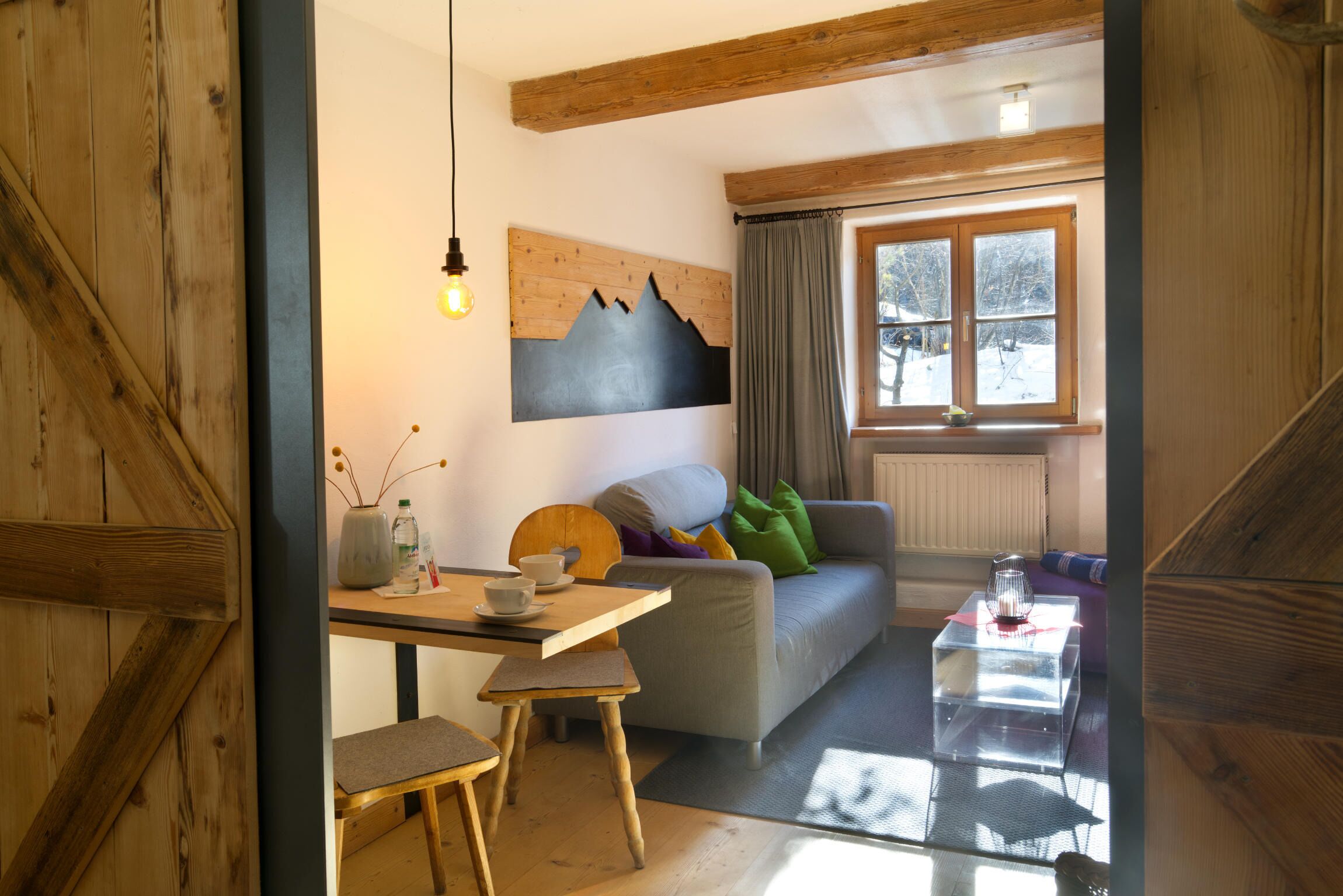 Vacation Apartment/apartment For 2 Guests With 40m² In Mittenwald (266601) - Mittenwald