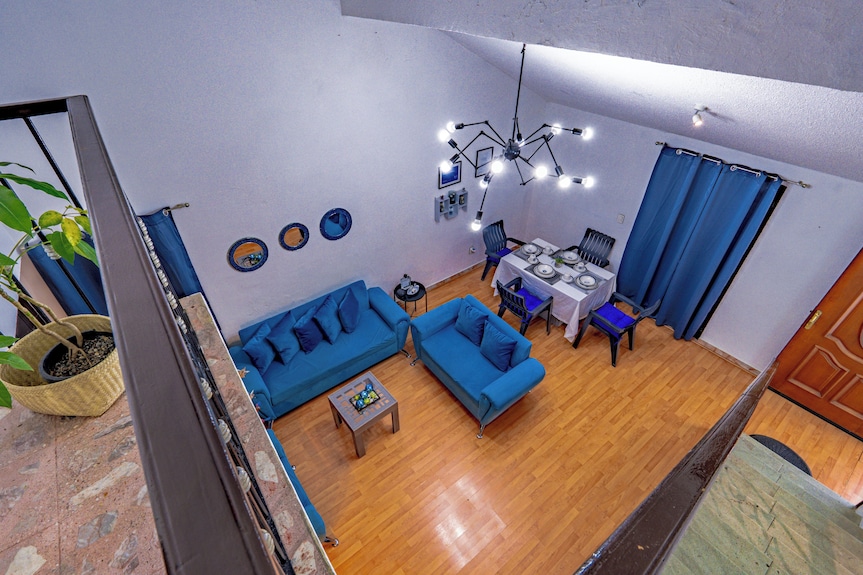 Residencia En La Ciudad De Oaxaca - Oaxaca