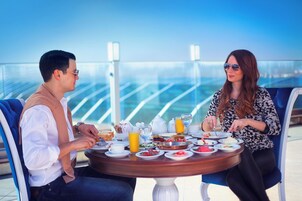 Terraço/pátio interior