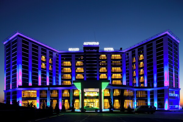 Grand Altuntaş Hotel - Aksaray