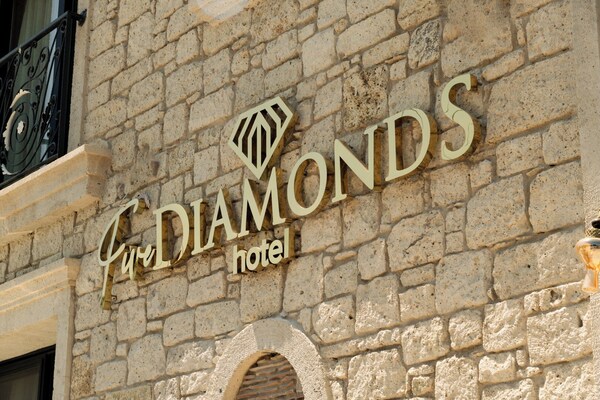 Five Diamonds Hotel - Alaçatı