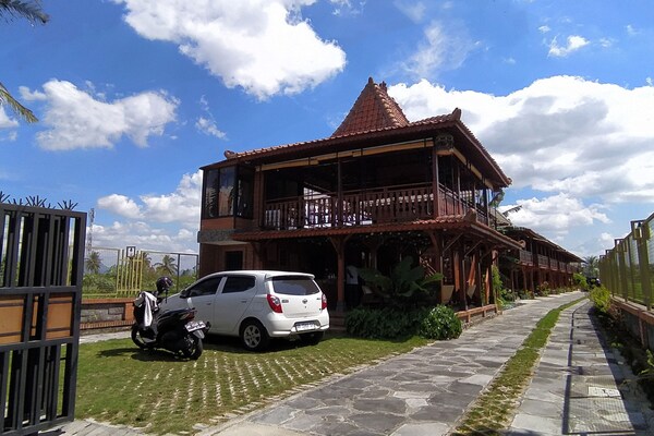 Argo Limo Cottage Syariah Magelang - Borobudur