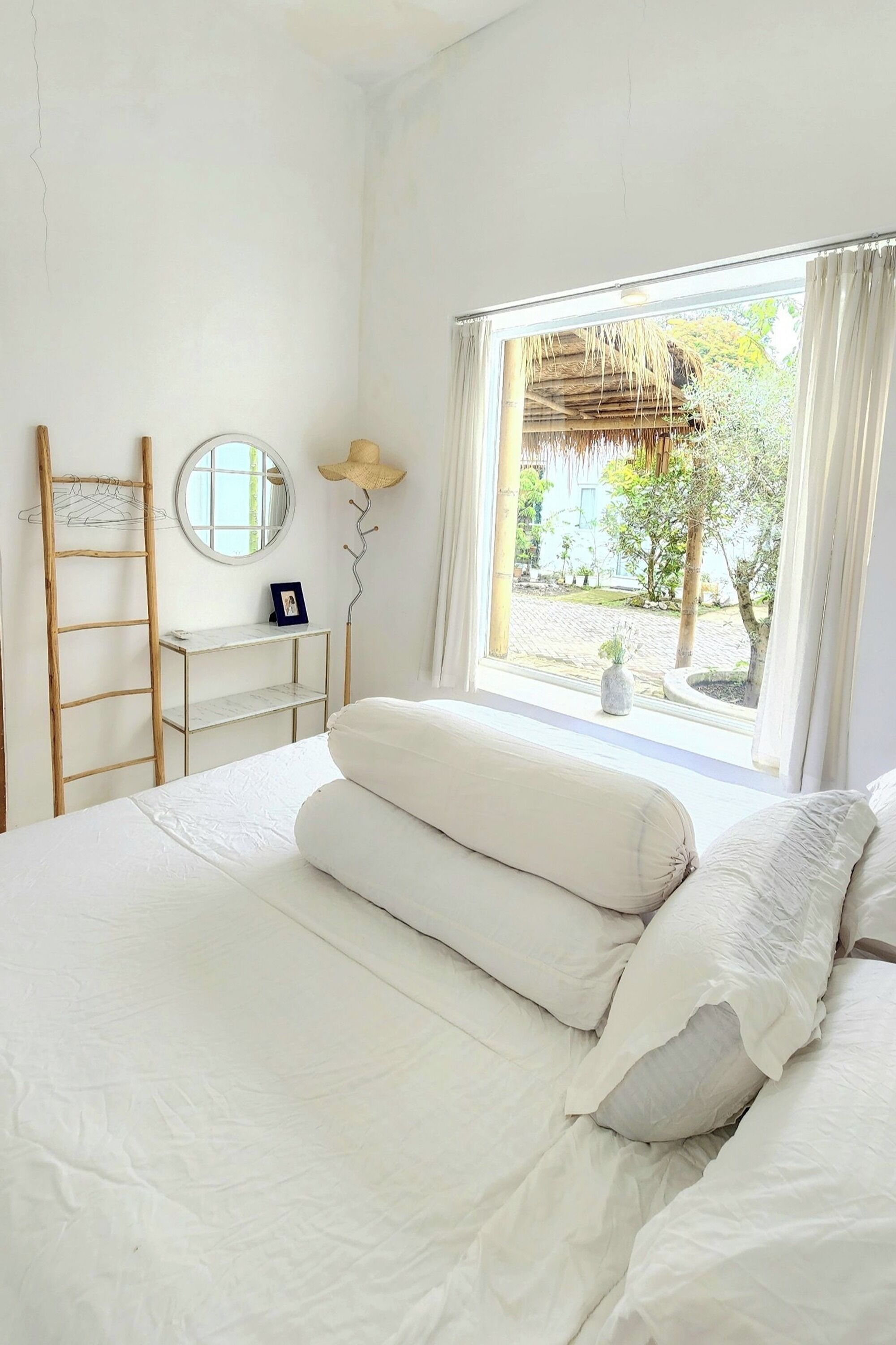 1 Unit Villa 2 BR with Private Pool | 2 quartos, minibar, secretária, Wi-fi grátis 