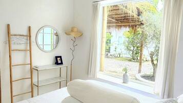 1 Unit Villa 2 BR with Private Pool | 2 quartos, minibar, secretária, Wi-fi grátis
