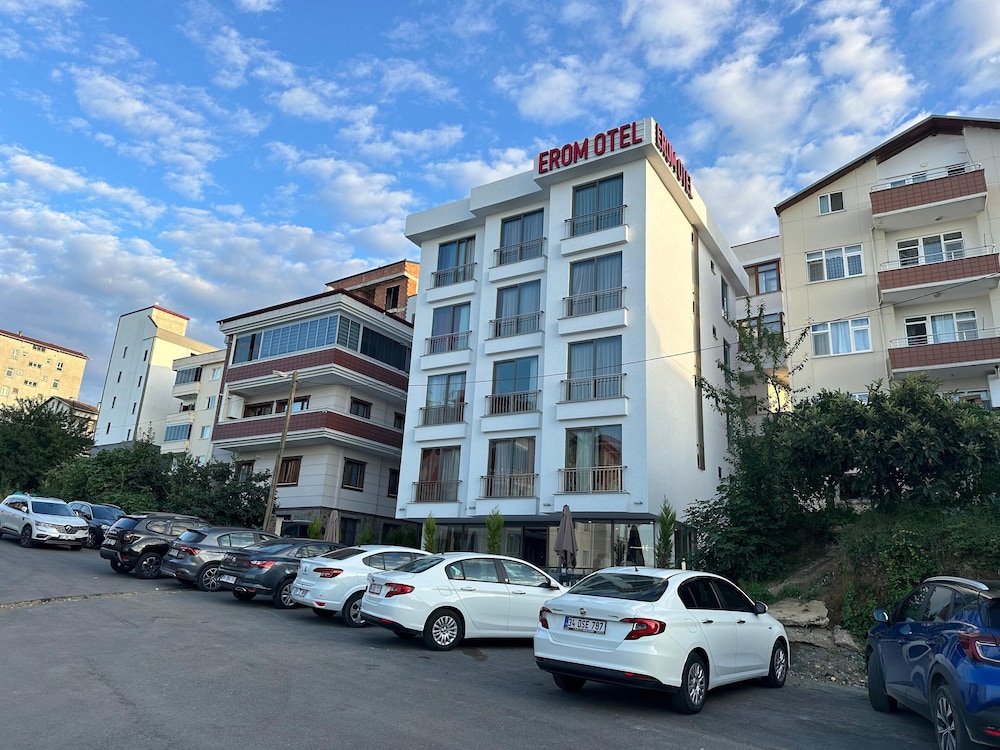 Erom Otel - Trabzon