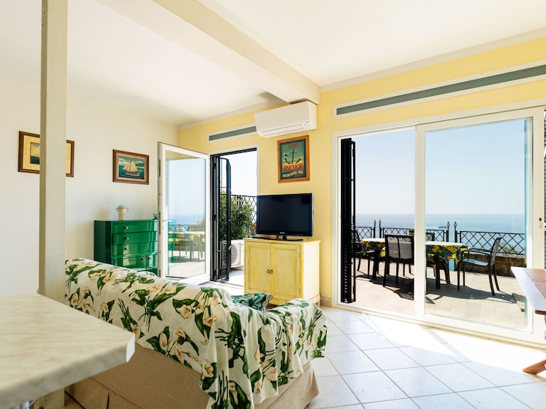 Terrazzo Panoramica By Interhome - Imperia