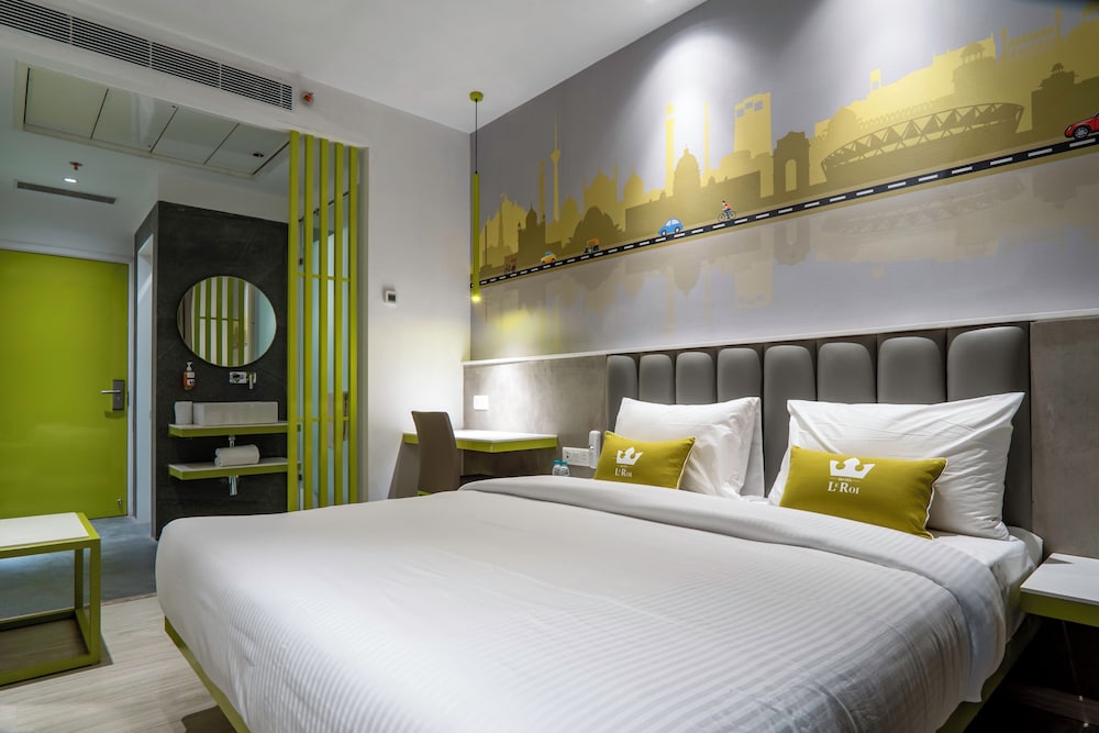 Hotel Le Roi Express Karol Bagh - Delhi