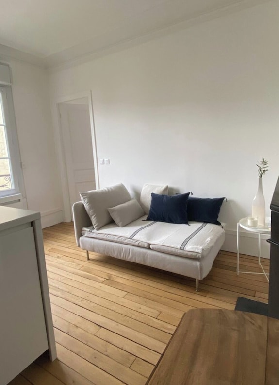 Paris éToile : Superbe Appart Refait à Neuf, 33m2 - Bois-Colombes