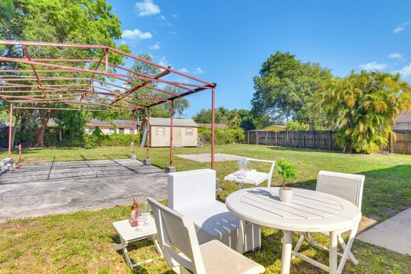 Miami Gardens Apt: 5 Miles To Hard Rock Stadium - Miami Gardens, FL