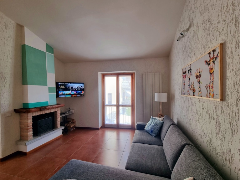 House Barzio - Appartamento Moderno In Centro A Barzio - - Barzio