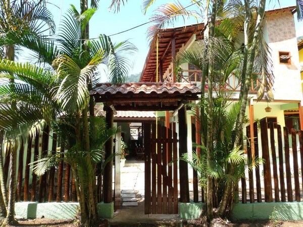 Pousada Horizonte Dos Borbas - Ilha Grande