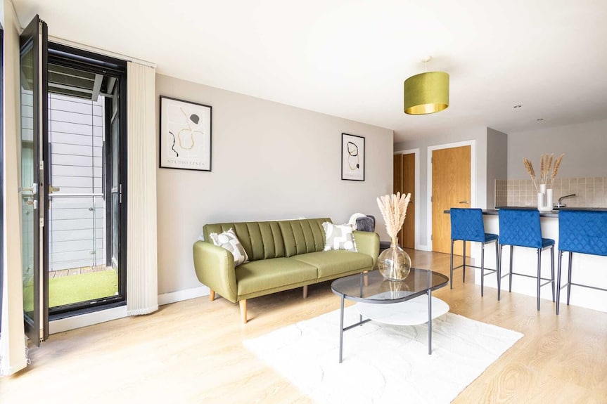 Host & Stay | The Pall Mall Apartment - Anfield - Liverpool