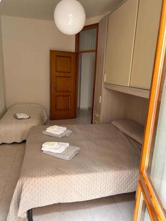 Apartment In Quiet Area 500mt From The Sea, With All Amenities - Ceriale