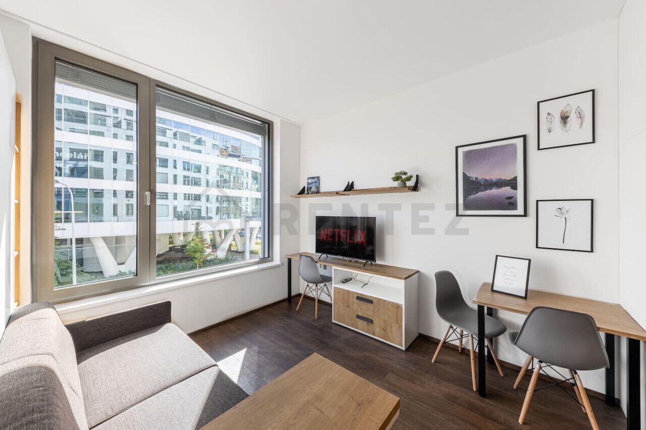 Mymozart City Center Residence: Violet Studio - Praga