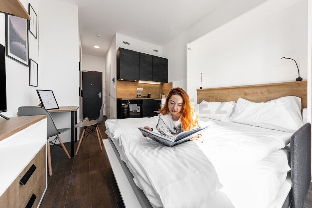 Mymozart City Center Residence: Violet Studio - Prag
