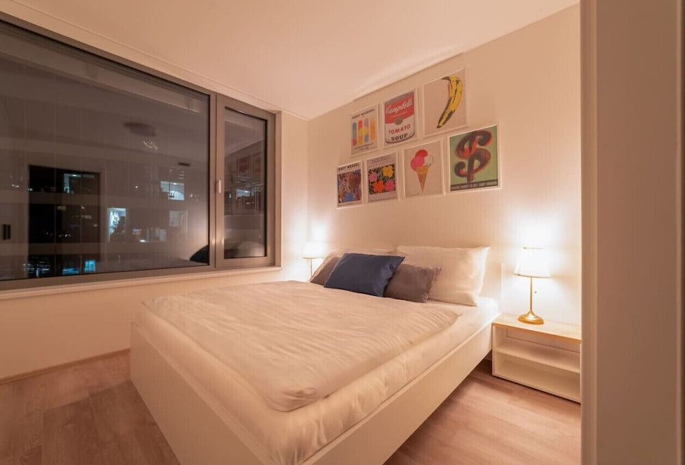 Mymozart City Center Residence: Sapphire Sky Suite - Praga