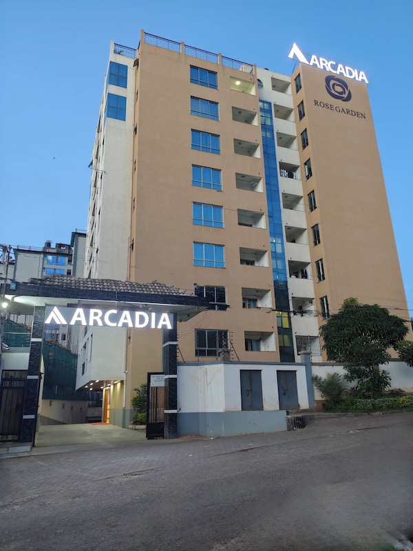 Rose Garden Apartments - Nairobi