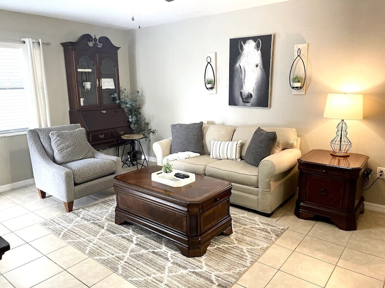 Spotless Escape In The City`s Core 837 - Clermont, FL