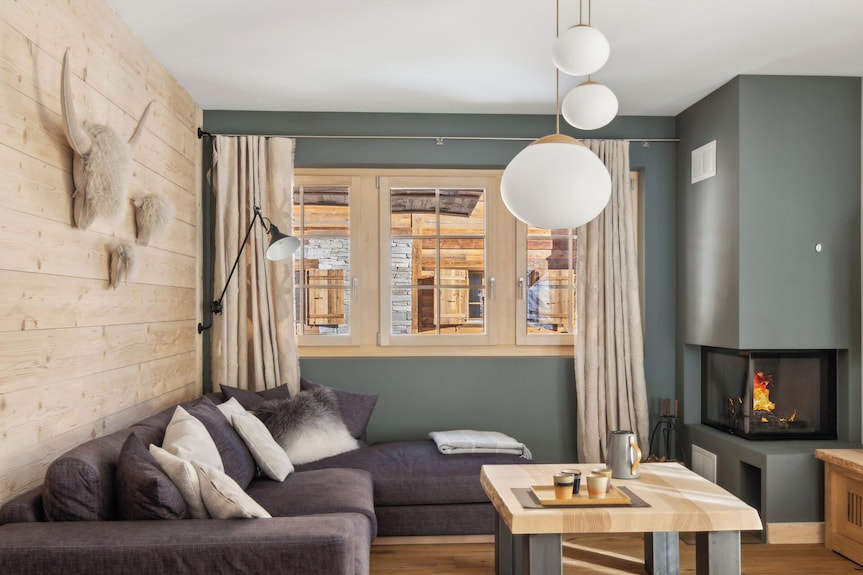 Chalet Larchwood By Mrs Miggins 6 - Zinal